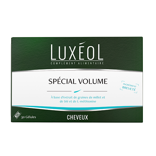 Luxéol Gélules Spécial Volume