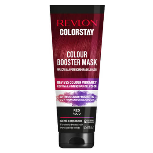 Masque Booster de Couleur Red Colorstay Revlon | Pascal Coste Shopping